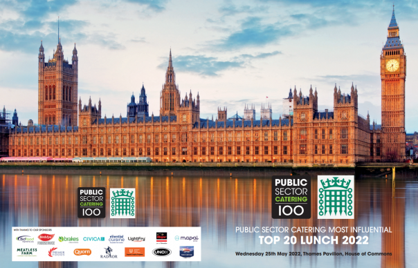 Public Sector Catering to host ‘Most Influential’ round-table debate at House of Commons ...